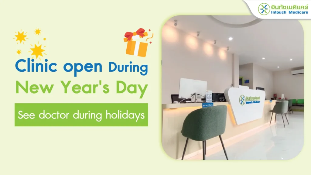 New Year Clinic Hours – See a Doctor at IntouchMedicare During the ...